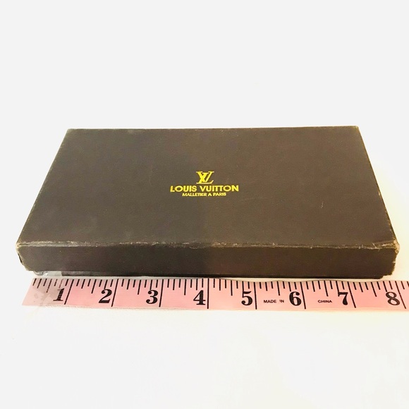 Louis Vuitton | Other | Vintage Louis Vuitton Gift Box | Poshmark